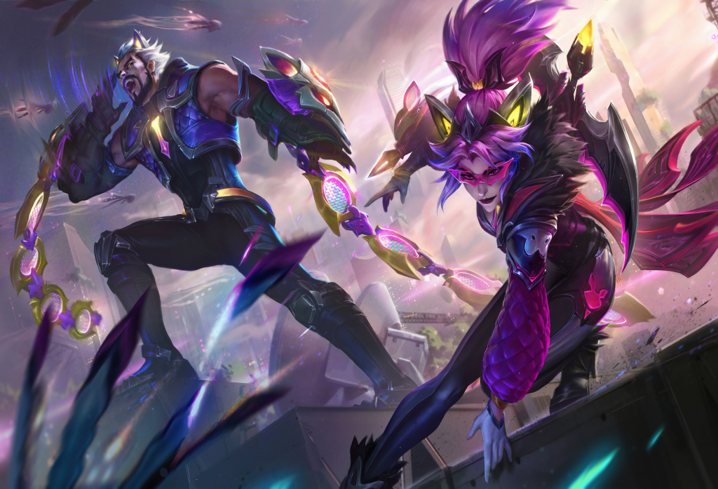 Gallery – Cyber Wolves Esports